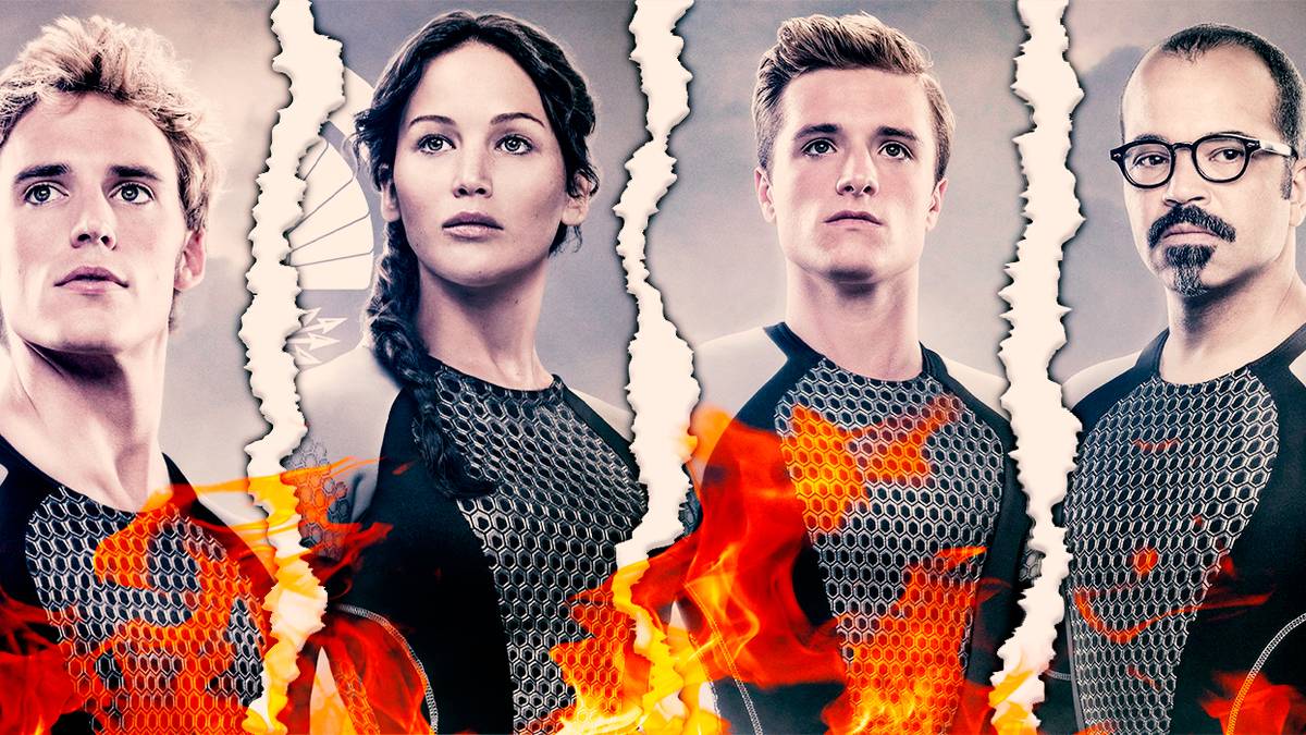 The Hunger Games: Every Victor in the Trilogy