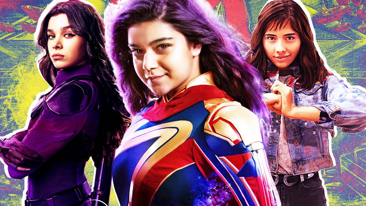 Every MCU Character Who Could Join The Young Avengers