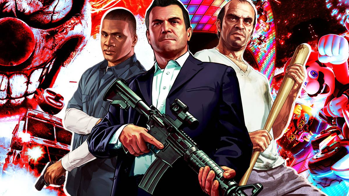 10 Awesome Car Games For Players Who Don't Like Racing Games