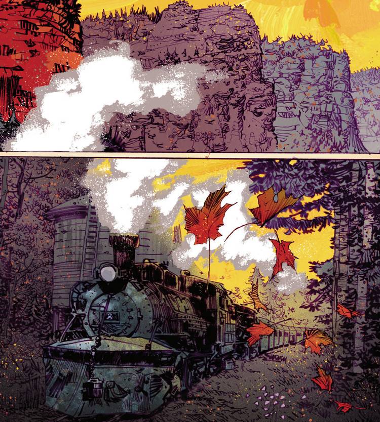 Dark Horse Comics' Canary #1 Review