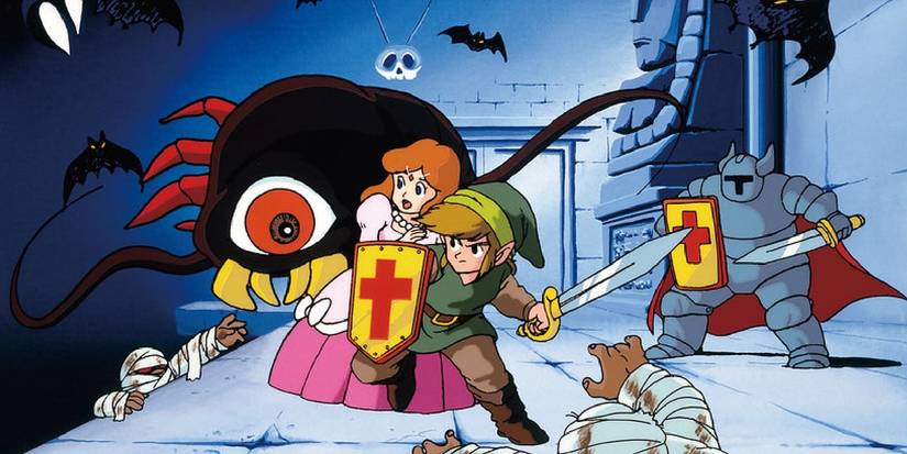 The Legend of Zelda Downfall Timeline, Explained