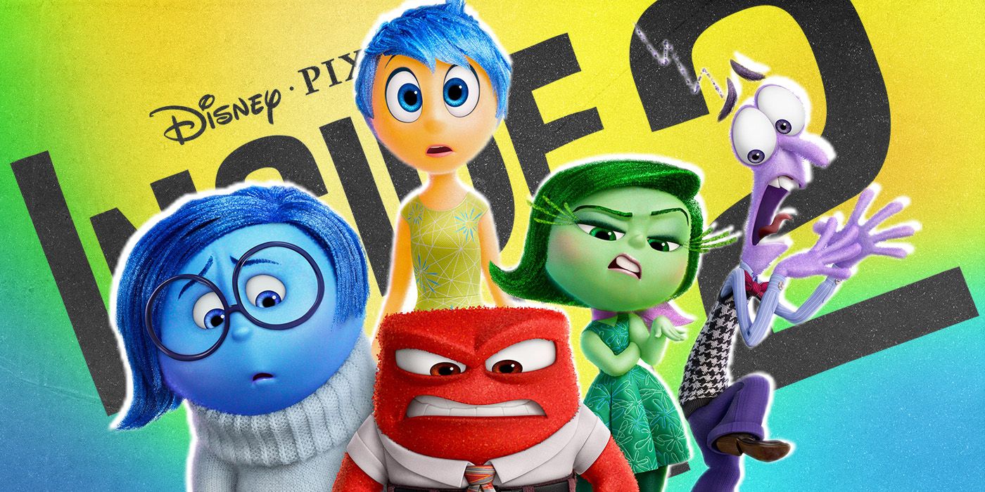 Inside Out 2 Runtime Revealed Ahead of Pixar Sequel’s Debut