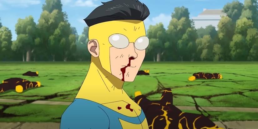 Invincible: Debbie Creates a New Threat for Mark Grayson