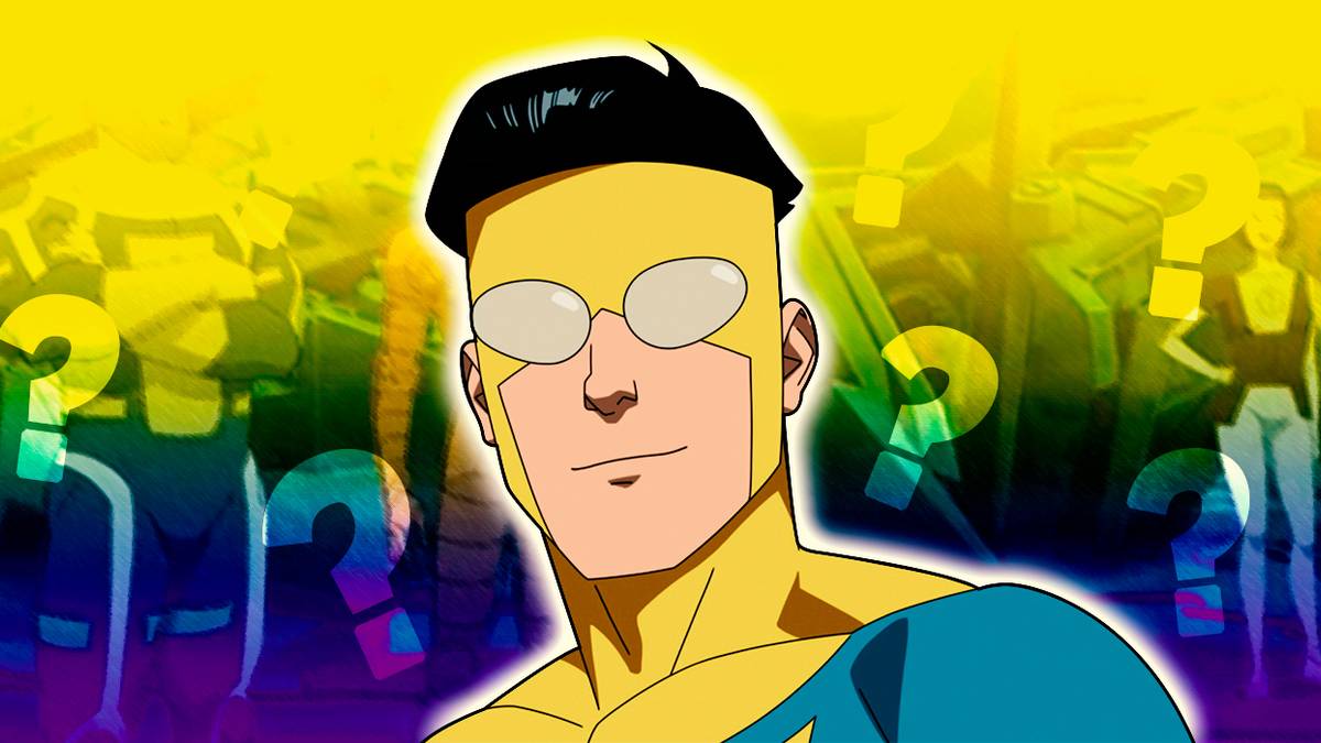 Invincible Season 2 Introduces Mark Grayson's Enemy - The Immortal