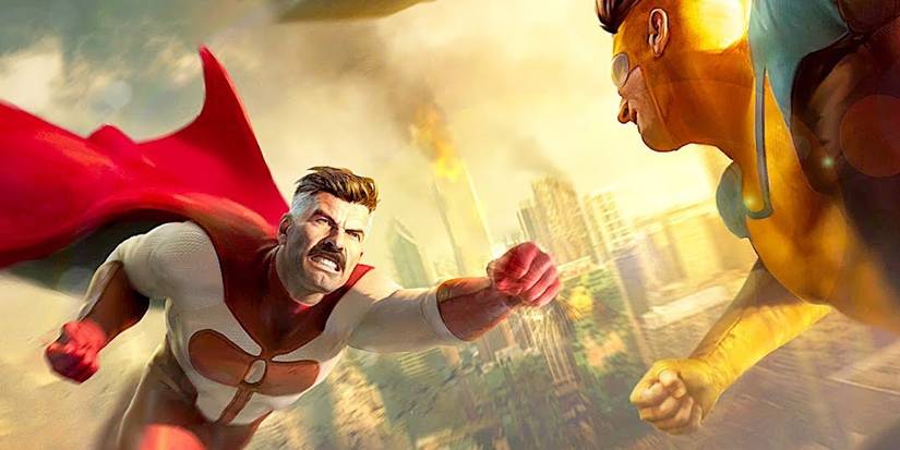 Invincible's Omni-Man Gets A Better Ending In Mortal Kombat 1 Than His ...
