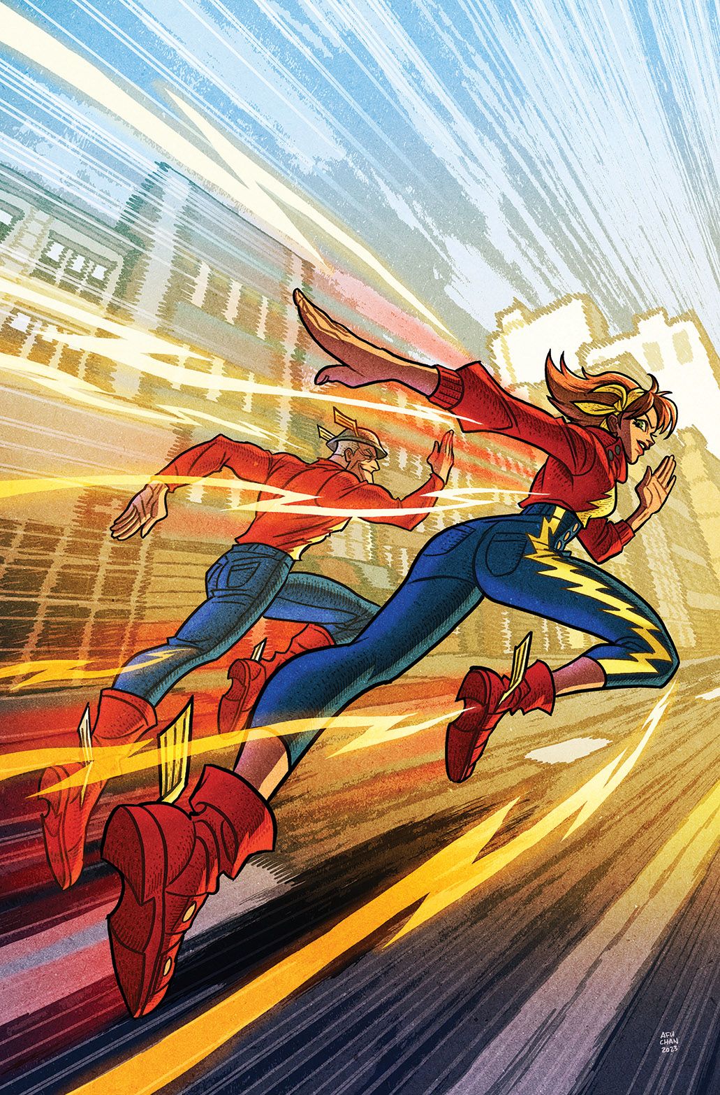 DC Solicitations February 2024