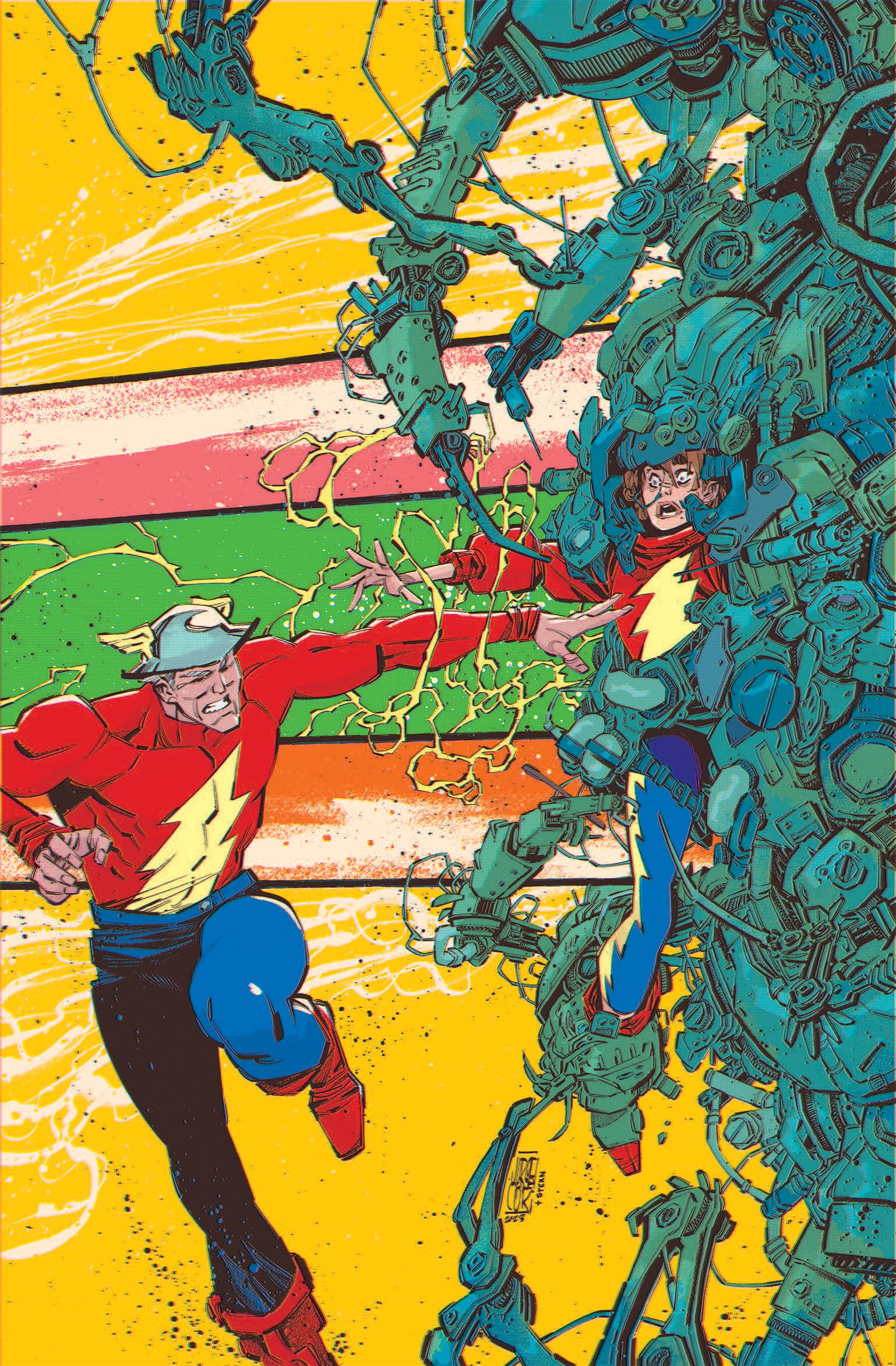 DC Solicitations February 2024