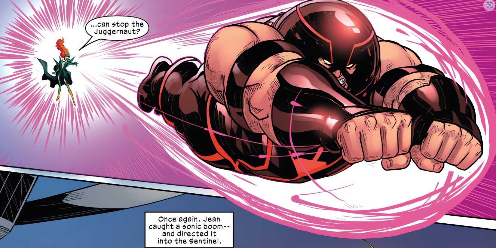 X-Men: Cyclops's From The Ashes Team, Explained