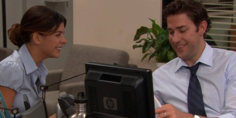 A Season by Season Timeline of Jim & Pam's Relationship in The Office