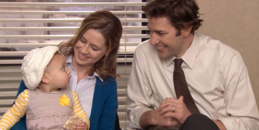 A Season by Season Timeline of Jim & Pam's Relationship in The Office