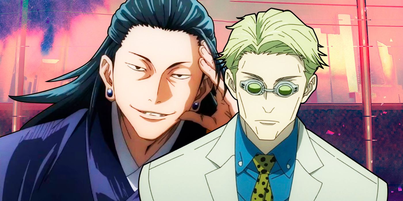 Jujutsu Kaisen: Everything to Know About Geto's Cursed Spirit Technique