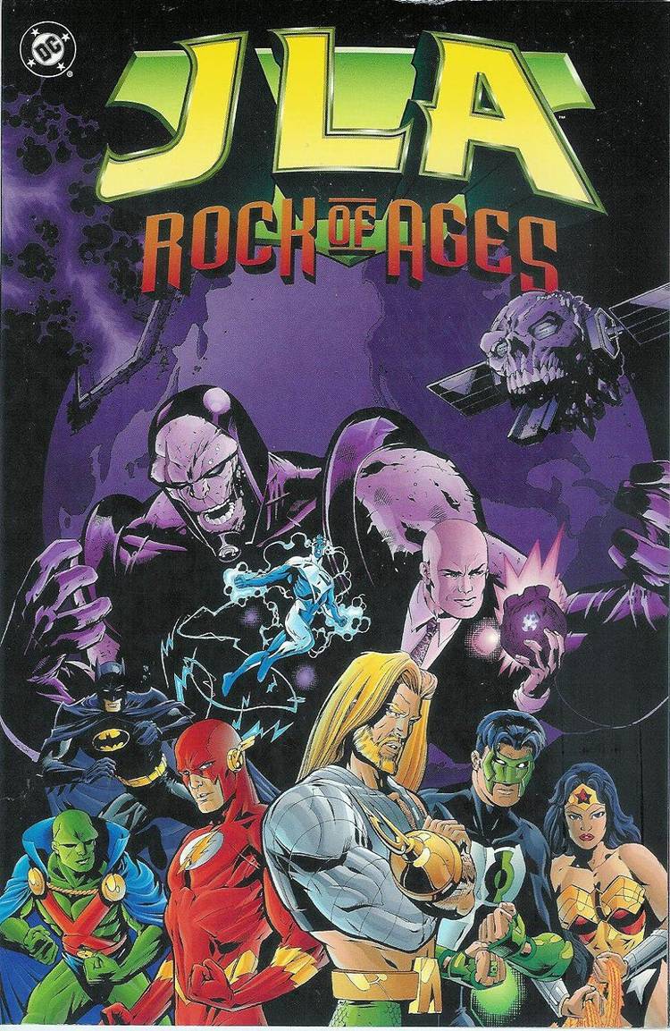 The Justice League's Greatest Time Travel Adventures
