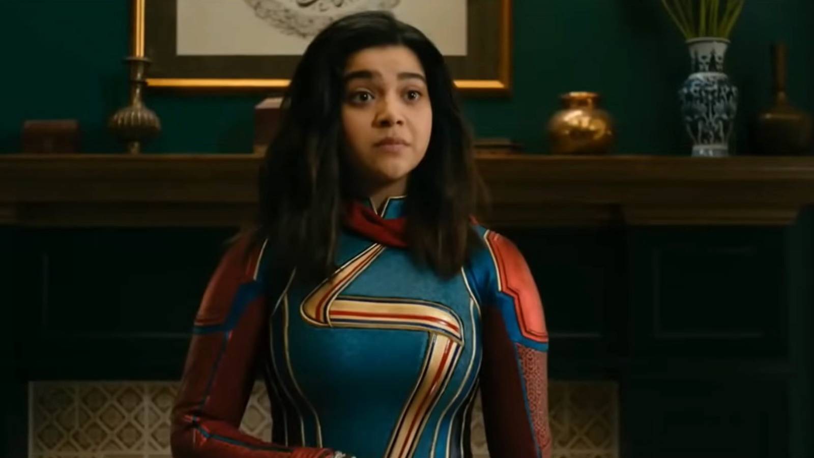 The Marvels' Iman Vellani Addresses the Film's Final Scene