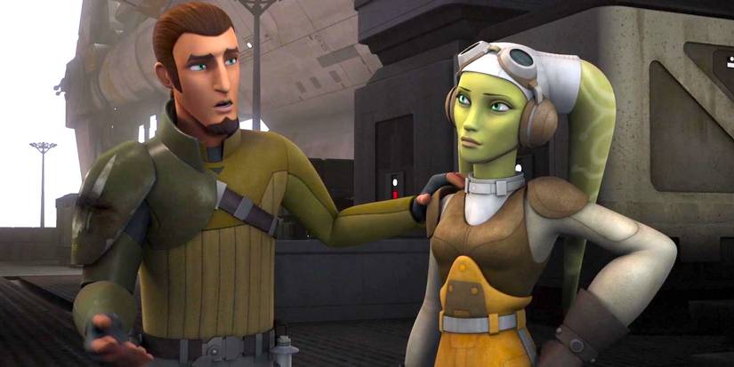 A Complete Timeline of Kanan and Hera's Relationship in Star Wars