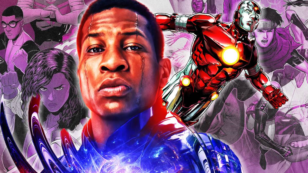 Young Avengers and Iron Lad Can Solve the MCU's Kang Problem
