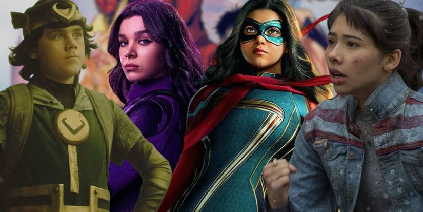 MCU: Biggest Surprises In The Marvels