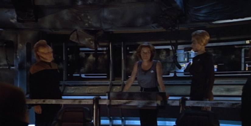 Why Annorax Is One of Star Trek: Voyager’s Greatest Villains