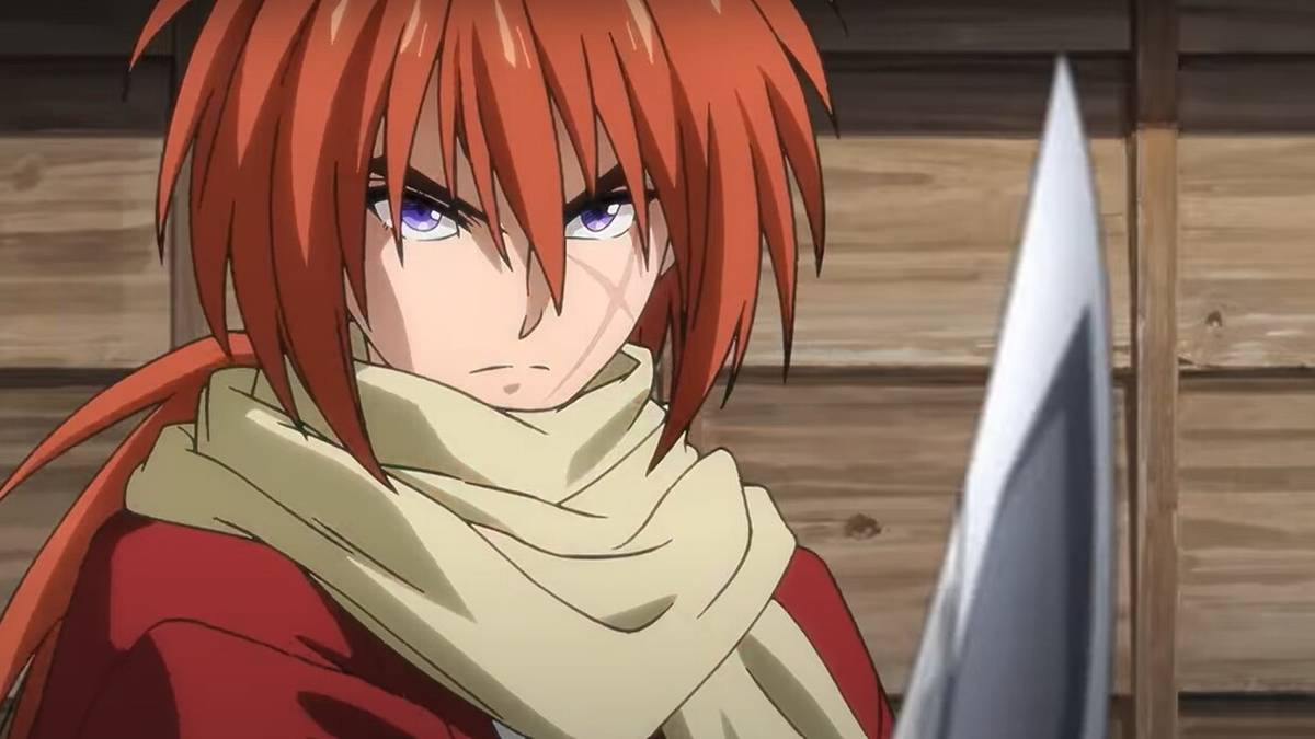 Netflix Renews Controversial Rurouni Kenshin Anime for October
