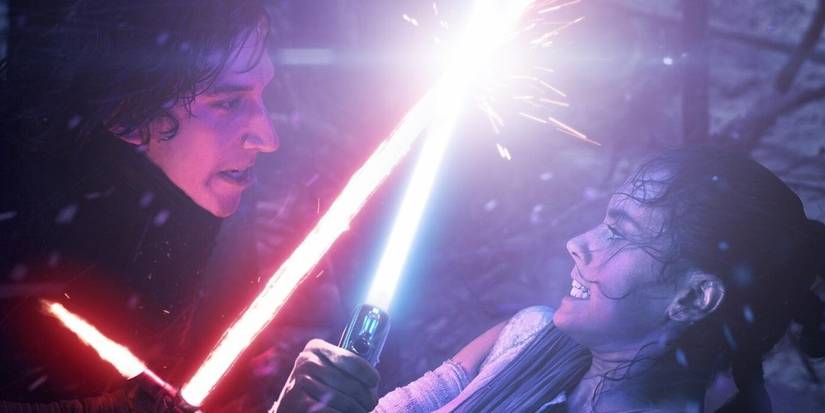 The Real Reason Rey Was Able to Defeat Kylo Ren Has Been Hiding in ...