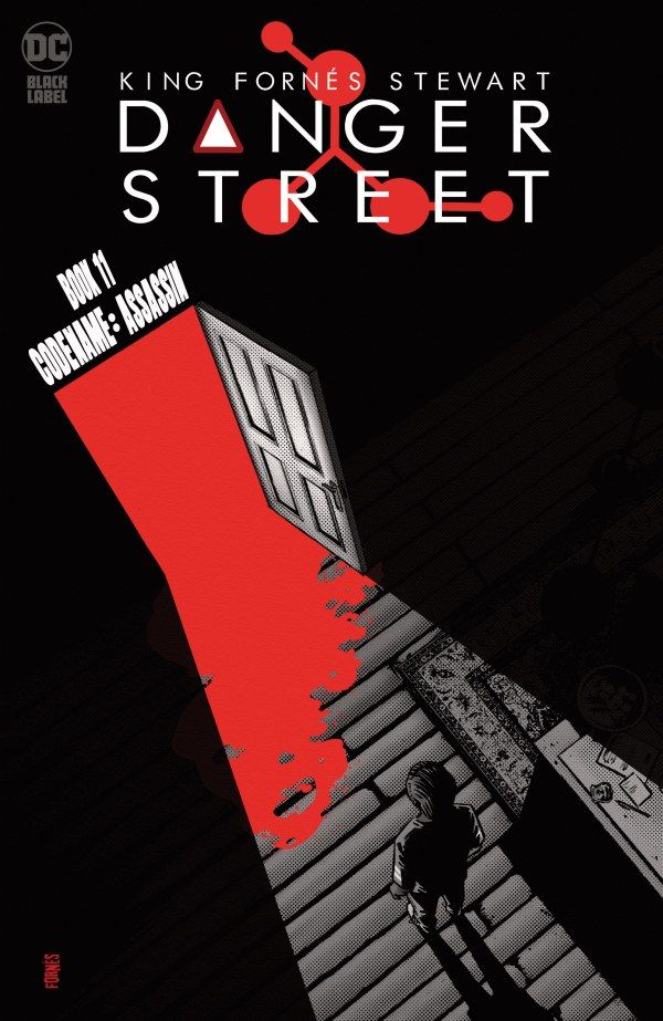 New Comics This Week From DC: November 14, 2023