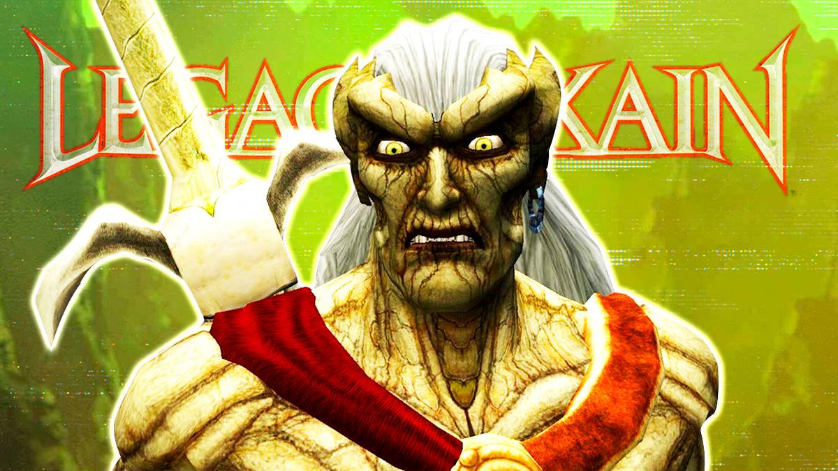 The History of the Legacy of Kain Series, Explained