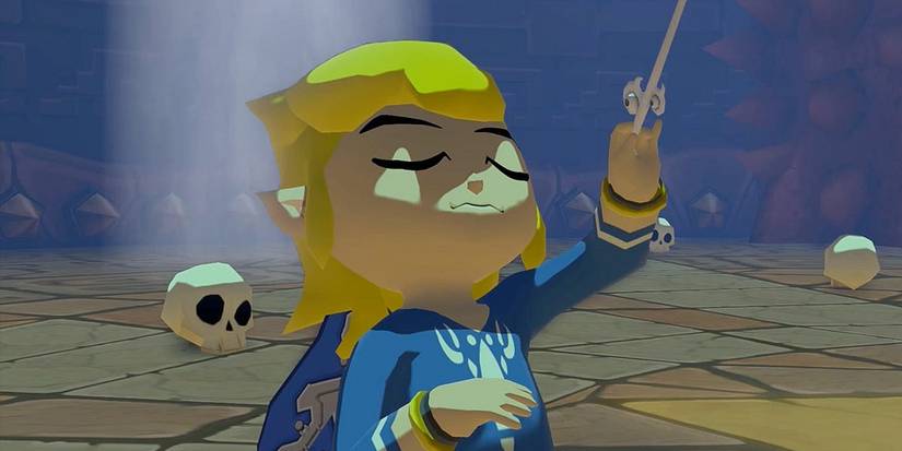 Wind Waker Has the Best Link