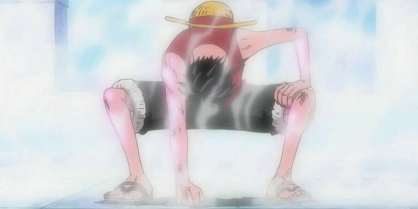 10 Luffy Scenes That Always Hype Fans