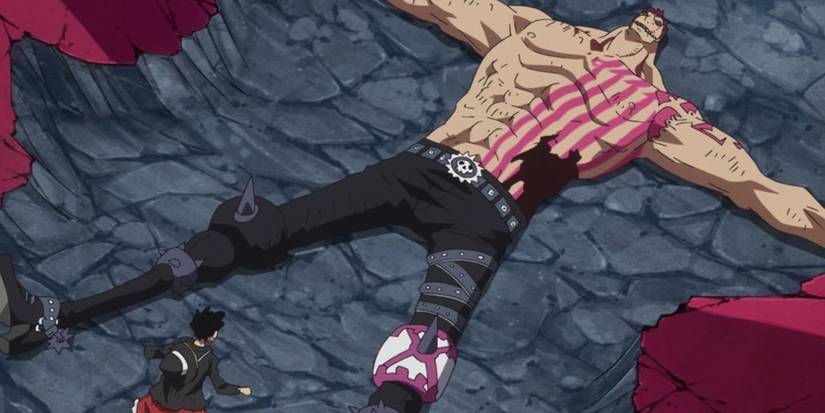 10 Luffy Scenes That Always Hype Fans