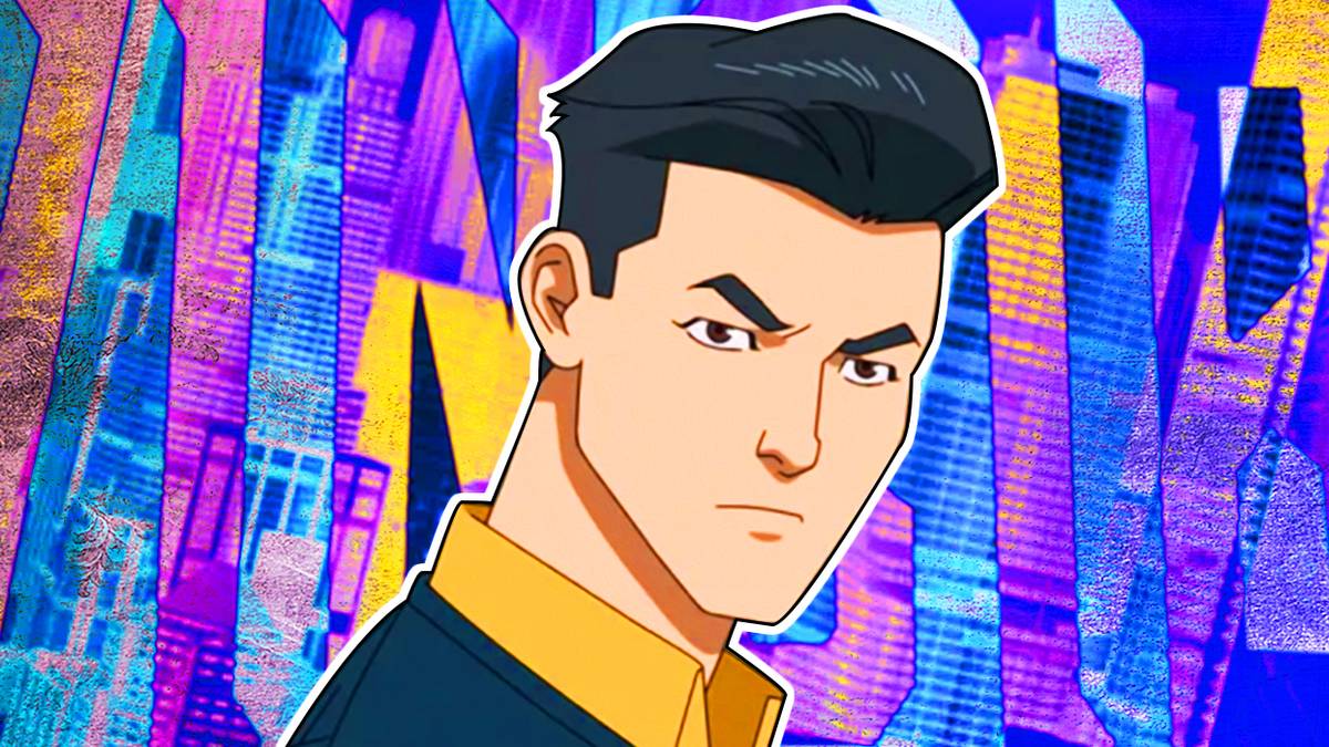 Invincible Season 2 Turns Thaedus Into a Villain