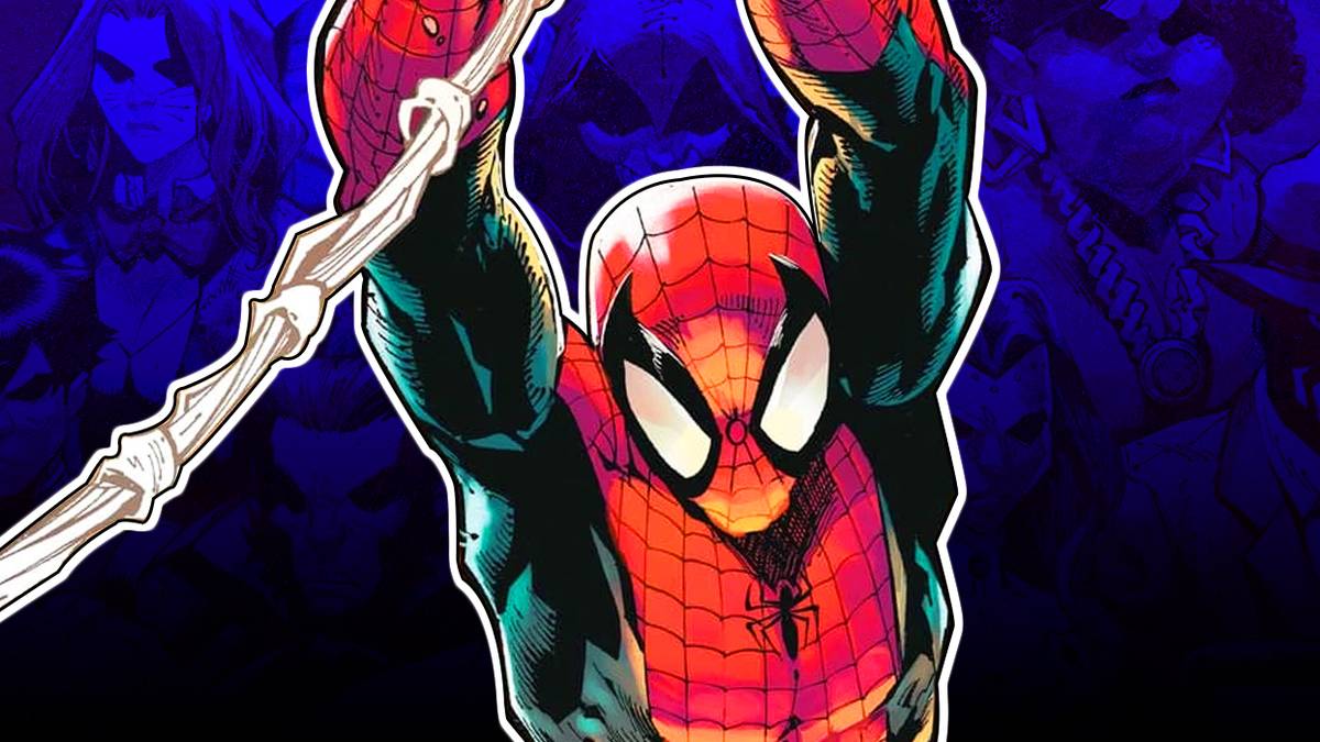 Amazing Spider-Man Set Up Marvel's Gang War