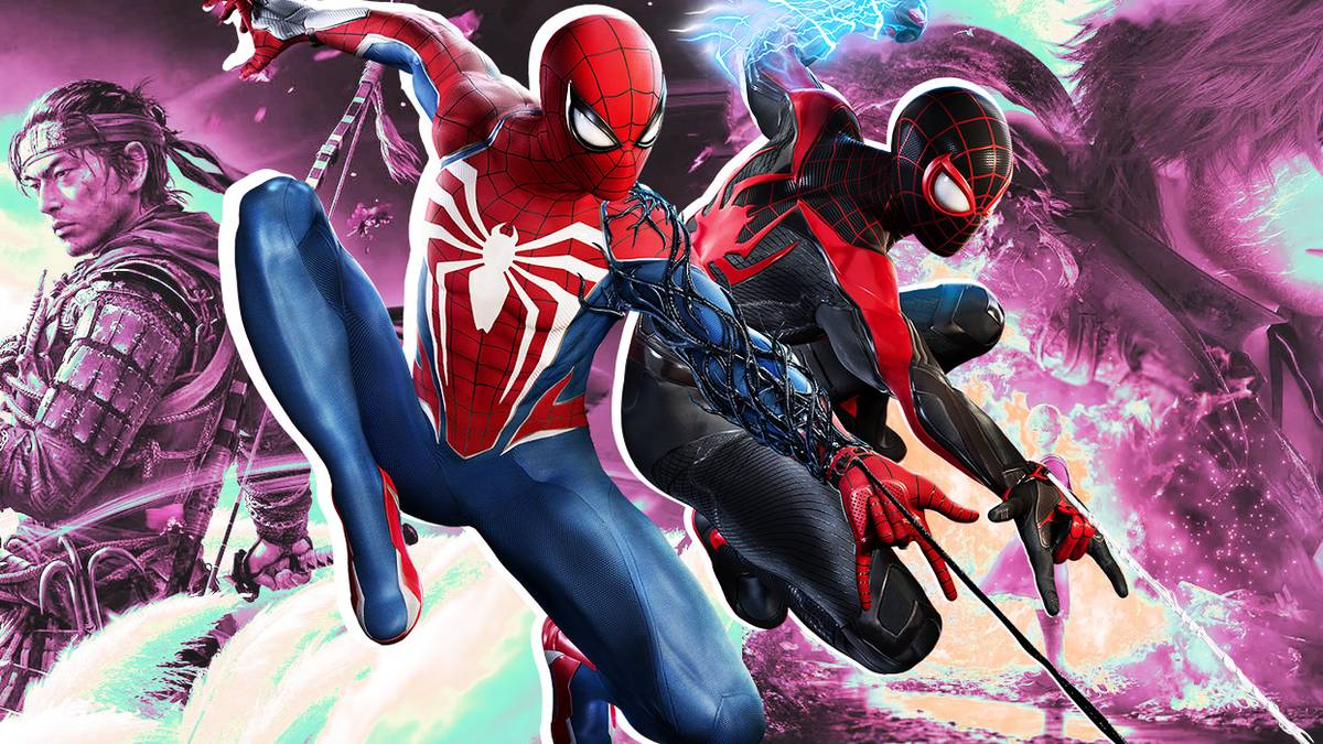 35 PS5 Games With the Best Stories (So Far)