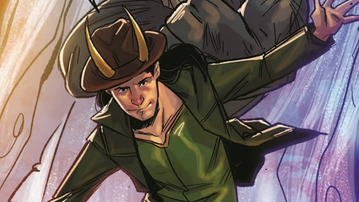 Loki Gets a Brand-New Story Arc in Marvel's Voices