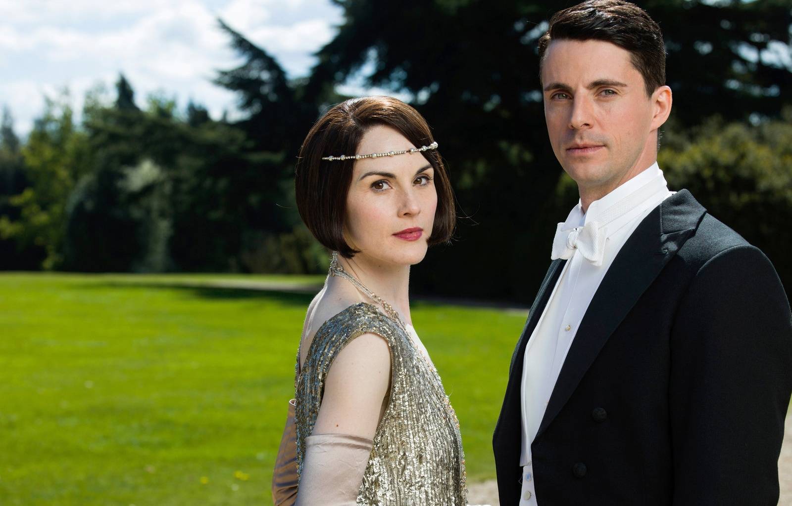 How Does Mary Marry On Downton Abbey