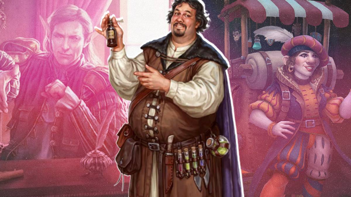 Creating Exciting Shops in Dungeons & Dragons