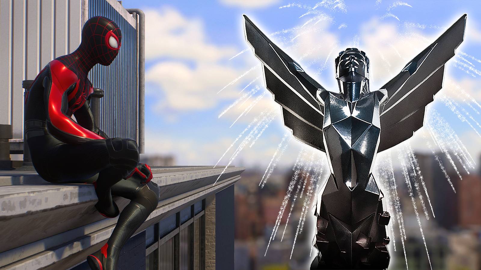 Marvel's Spider-Man 2 Winning The Game Of The Year Award Doesn't Look ...