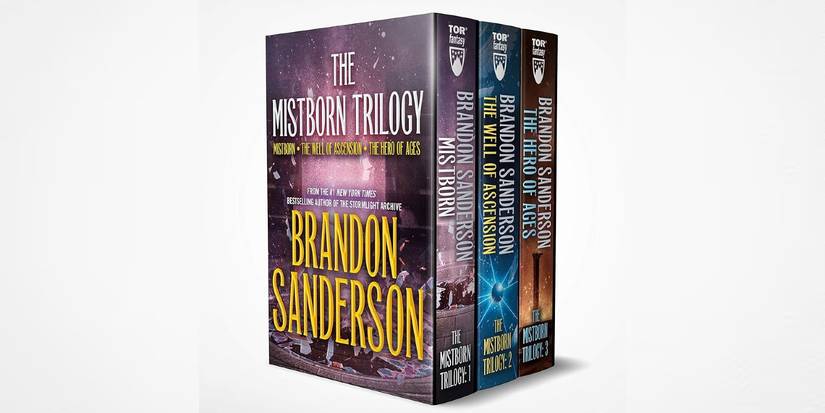 Apple TV's Mistborn is a Perfect Fantasy and Steampunk Franchise