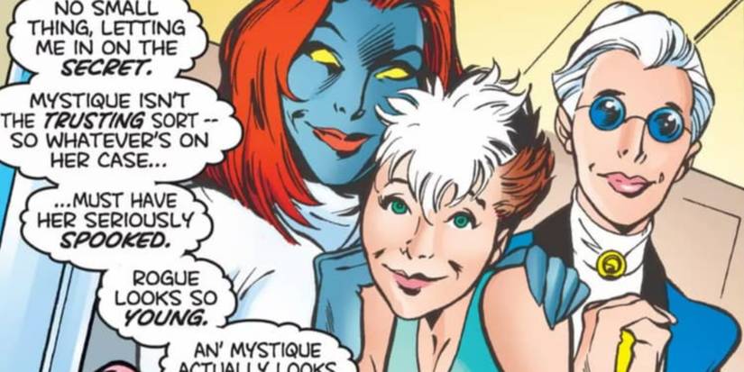 X-Men Trivia: 10 Facts You Didn't Know About Rogue