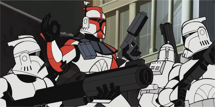 Best Battles from Star Wars: The Clone Wars, Ranked
