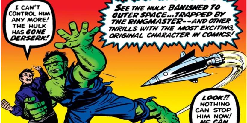 The Hulk's Best Genre Isn't Sci-Fi, It's Horror
