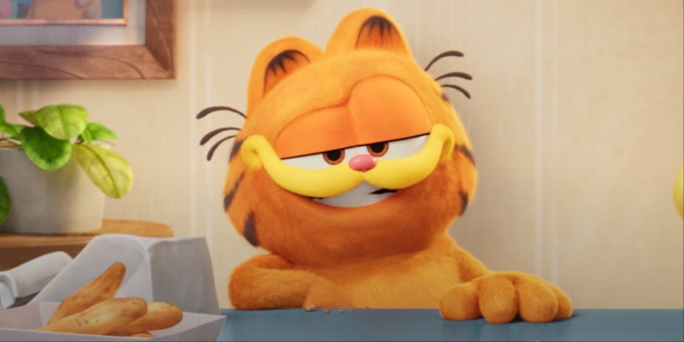 See Chris Pratt as Garfield in First Trailer
