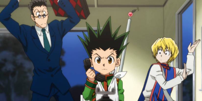 A Complete Timeline of Gon's Life in Hunter X Hunter