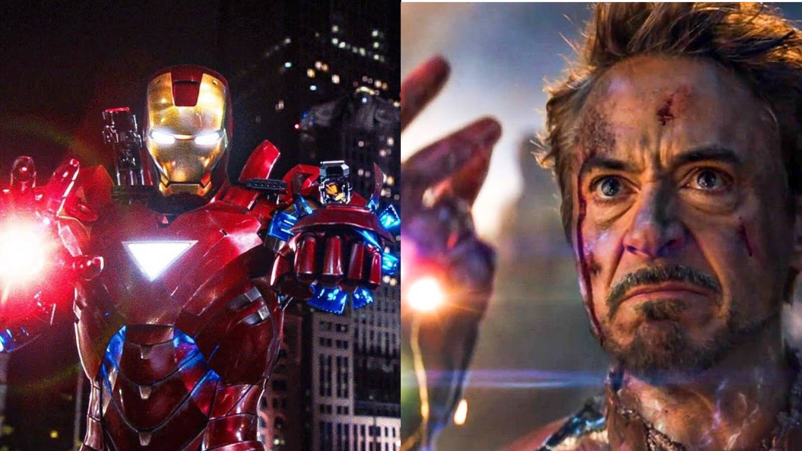 The Most Iconic Iron Man Scenes in MCU Films