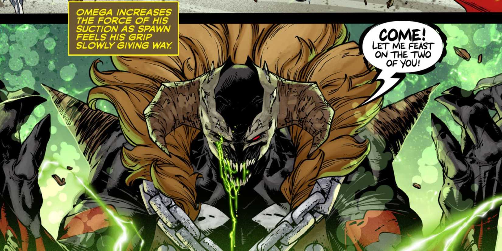 10 Best Spawn Variants, Ranked