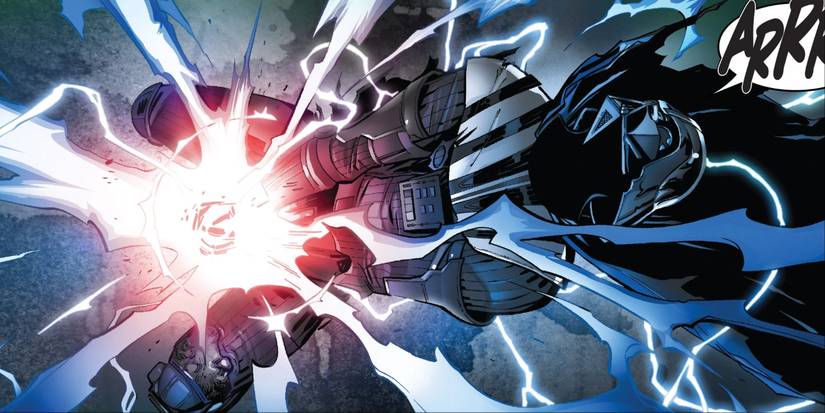 Darth Vader's Greatest Moments In Star Wars Comics, Ranked