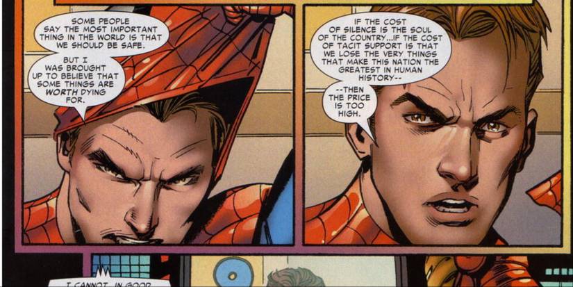 10 Most Underrated Spider-Man Quotes, Ranked