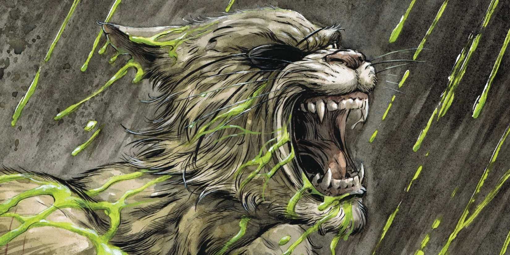 TMNT: 10 Most Powerful Mutanimals, Ranked