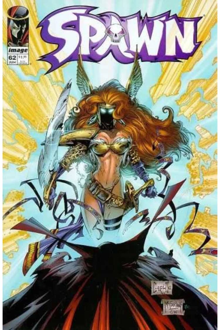 The Coolest Spawn Comic Covers Of The '90s, Ranked