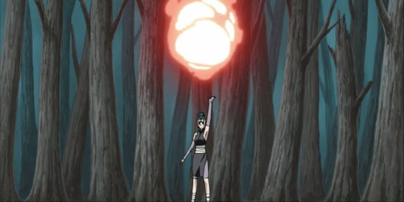 10 Most Powerful Naruto: Shippuden Jutsu Canon Only in the Anime