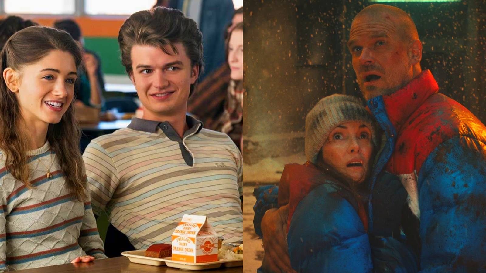 The Best Romantic Couples and Relationships in Stranger Things, Ranked