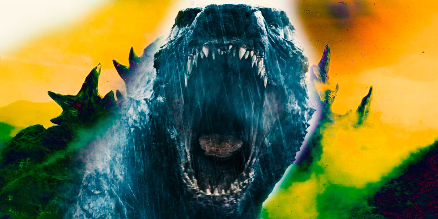 How Godzilla Minus One Sets Up a Sequel